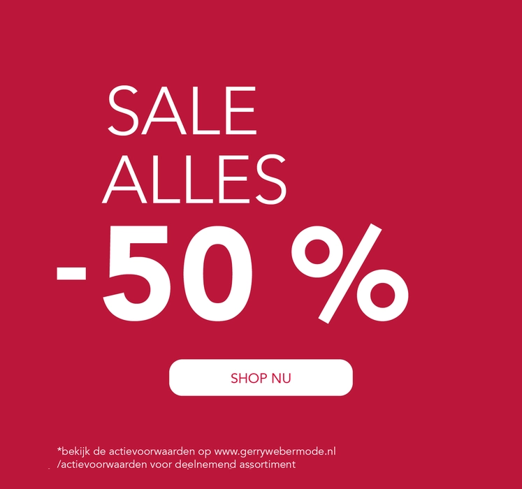 SALE | Gerry Weber | Stijlvolle damesmode